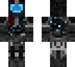 Nighthawk Commando | Minecraft Skin