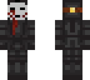 Nightmare | Minecraft Skins