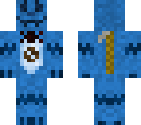 Bluey | Minecraft Skins