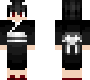 Oni | Minecraft Skins