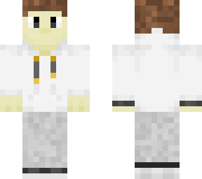pale | Minecraft Skin