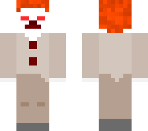Clown Steve | Minecraft Skins