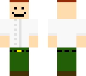 peter griffin | Minecraft Skin