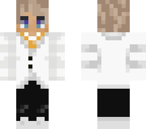 Punz | Minecraft Skin