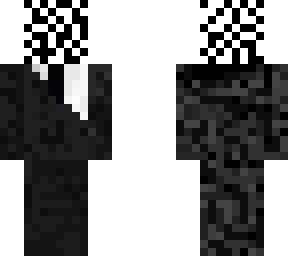 QR_Code | Minecraft Skin