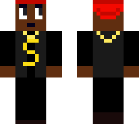 Rapper | Minecraft Skin