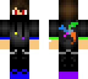 Razer hunter | Minecraft Skin