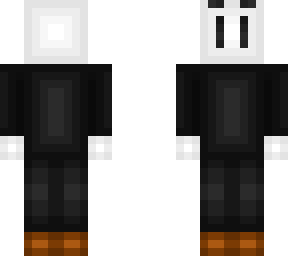 Real Henry Stickman | Minecraft Skin
