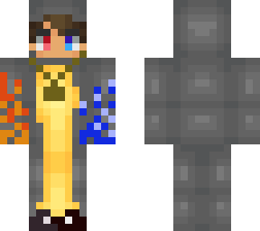 slogoman | Minecraft Skin