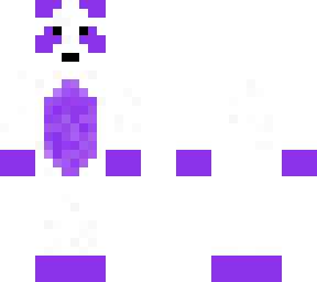 snow_panda | Minecraft Skin
