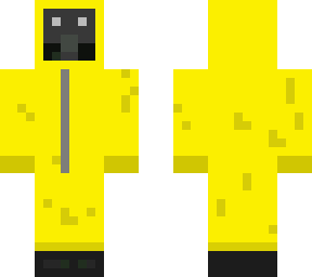 spc hazmat edite | Minecraft Skin