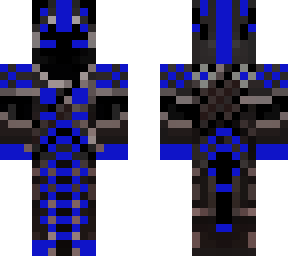 the ice lord | Minecraft Skin