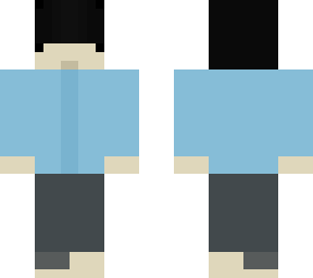 The Runaway Kid | Minecraft Skin