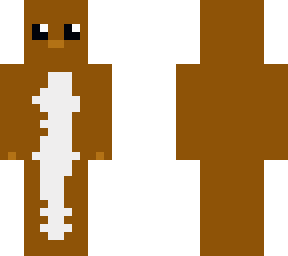 Weasel:3 | Minecraft Skin