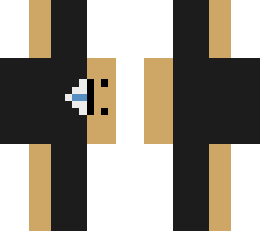 wide Putin | Minecraft Skin