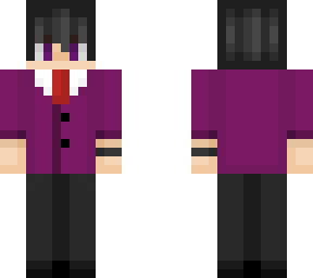 William Afton | Minecraft Skin