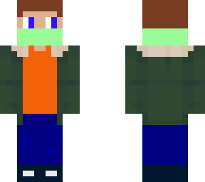 Fur Coat | Minecraft Skins