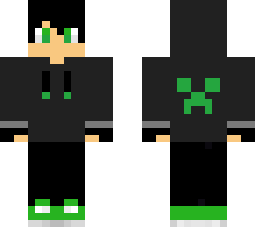 Capucha | Minecraft Skins