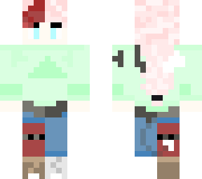 Zeke | Minecraft Skin