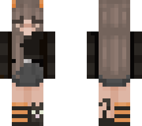 good girl | Minecraft Skins