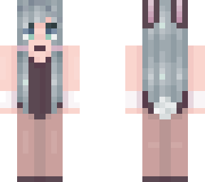~ Bunny Suit Girl ~ | Minecraft Skin