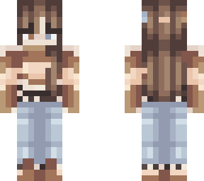 ~ Mocha ~ | Minecraft Skin