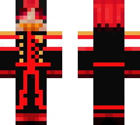 Alastor | Minecraft Skins