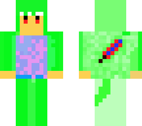 alligator | Minecraft Skins