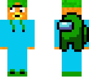 fishsticks | Minecraft Skins