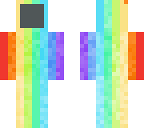 arco iris | Minecraft Skins