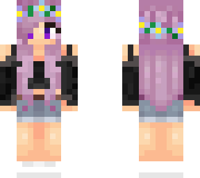 Ari | Minecraft Skin
