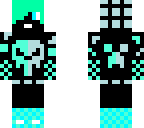 Ava | Minecraft Skin