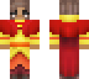 Avatar Kalea | Minecraft Skin