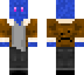 bababa | Minecraft Skin