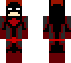 Batwoman Minecraft Skins