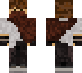 Bounty Hunter | Minecraft Skin