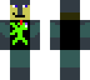 brabant peepee poopoo | Minecraft Skin