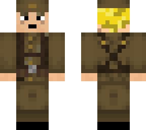 Ww1 | Minecraft Skins