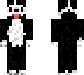 bull dog | Minecraft Skin