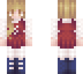 miffy | Minecraft Skins