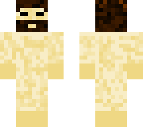 Caveman Base Body | Minecraft Skin