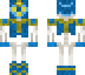 Chop Chop | Minecraft Skin