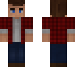 clark kent | Minecraft Skins