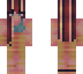 Cleo de Nile | Minecraft Skin