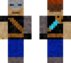 Cringe Skin | Minecraft Skin