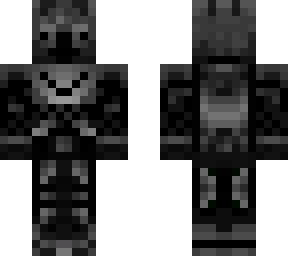Death Knight Grey | Minecraft Skin
