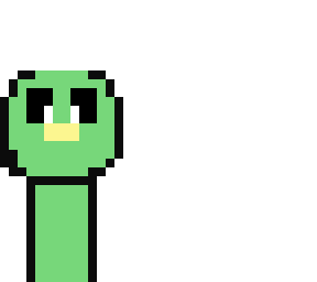 Dream duck (my version of dream fixed) | Minecraft Skin