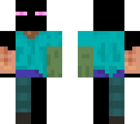 Frankenstein | Minecraft Skin