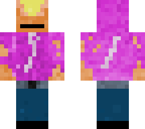 Gabe | Minecraft Skin