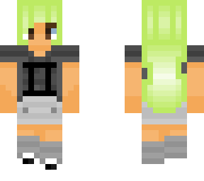 Gemini | Minecraft Skin